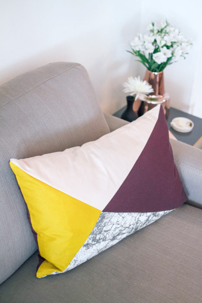 Decorating With Marble - A Constellation