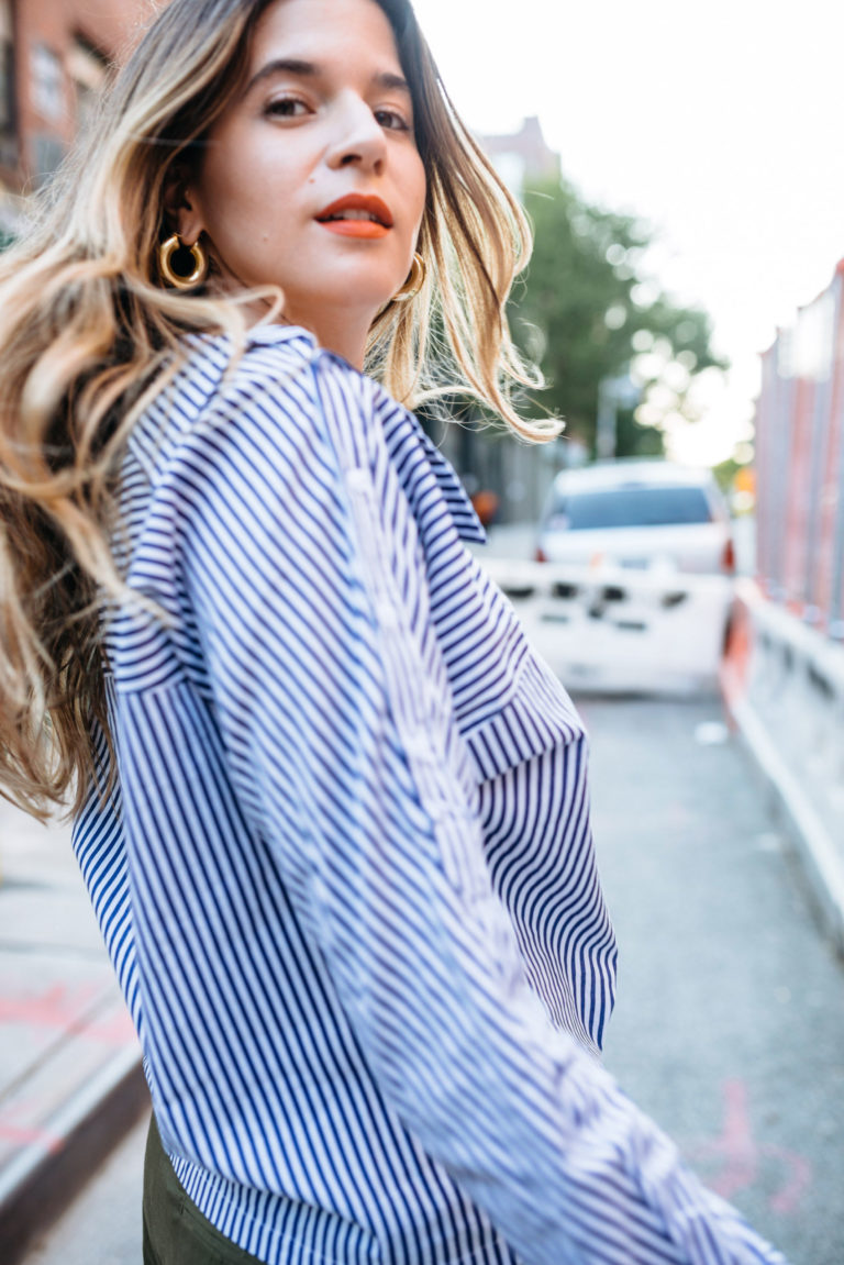 How To Wear The Deconstructed Trend - A Constellation