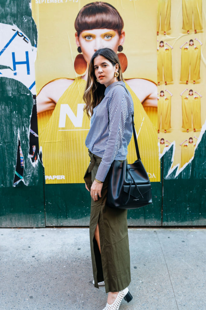 How To Wear The Deconstructed Trend - A Constellation