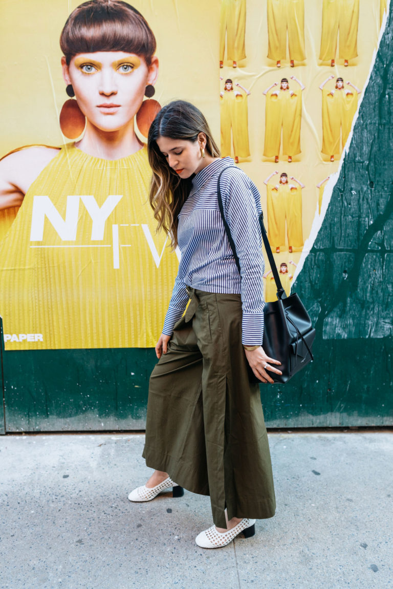 How To Wear The Deconstructed Trend - A Constellation