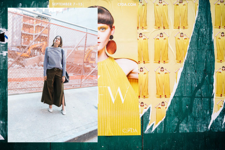 How To Wear The Deconstructed Trend - A Constellation