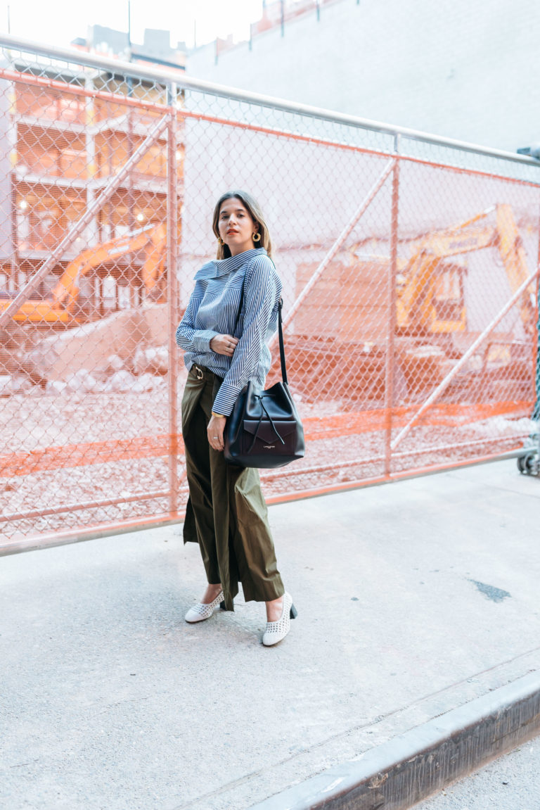 How To Wear The Deconstructed Trend - A Constellation